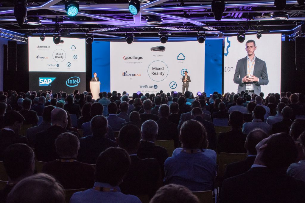 SAP NOW 2019 – recap from the conference in Prague