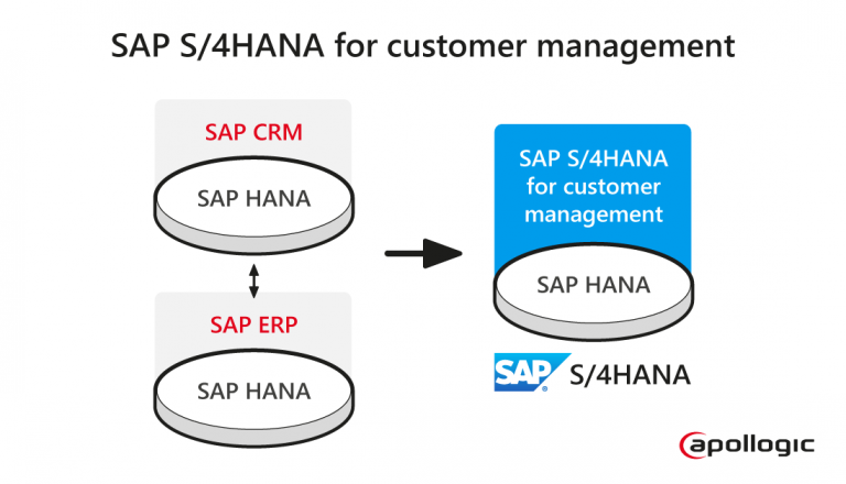 Introducing SAP S/4HANA for customer management