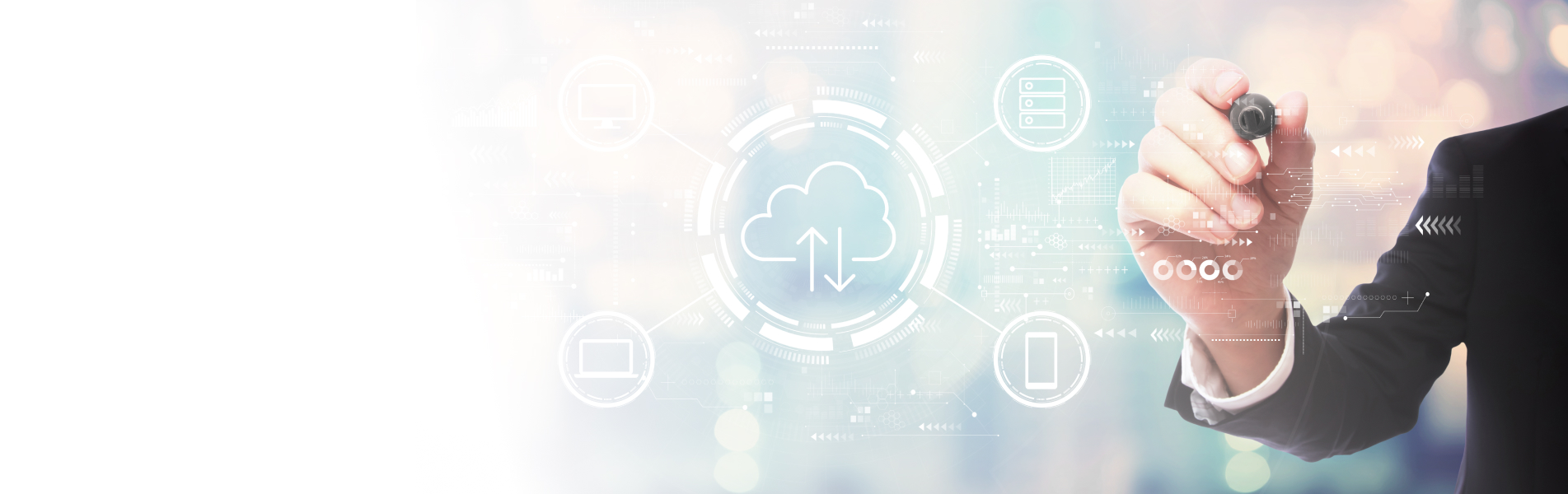 SAP HANA Cloud – efficient cloud database