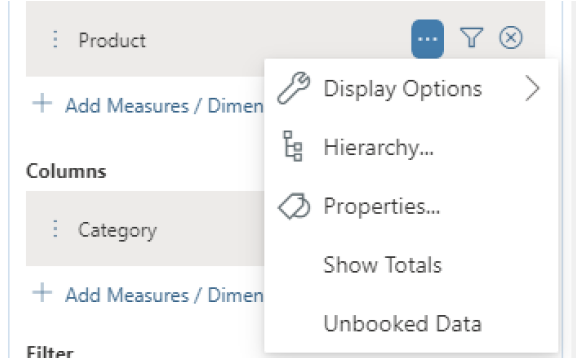 Dodatek SAP Analytics Cloud do Microsoft Excel