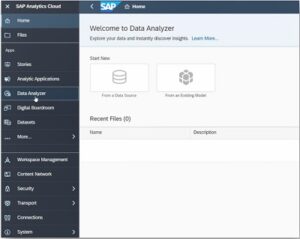 New features in SAP Analytics Cloud release for Q4 2021