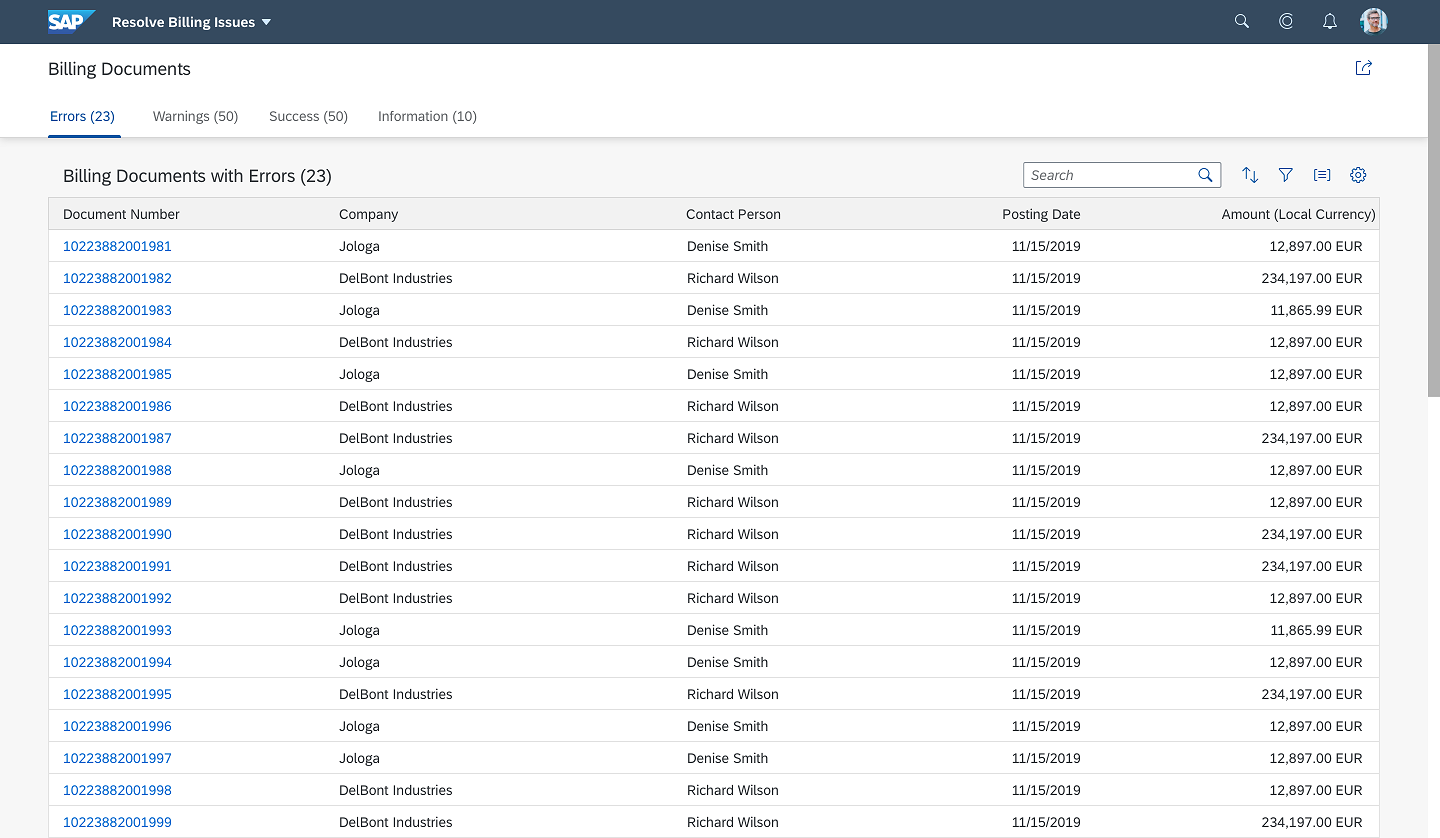 Developing Apps With SAP Fiori Elements
