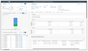 SAP S/4HANA Embedded Analytics for real-time reporting