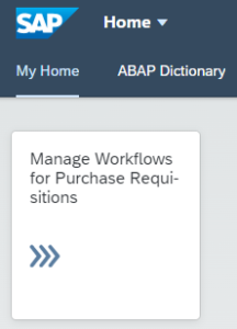 Flexible Workflow in SAP Sourcing and Procurement