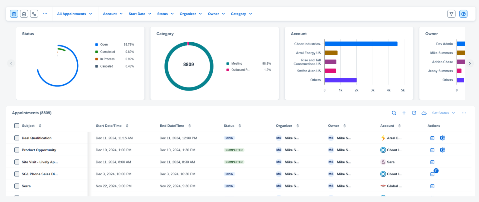 SAP Sales Cloud v2 and SAP Service Cloud v2 - SAP Consulting - Services ...